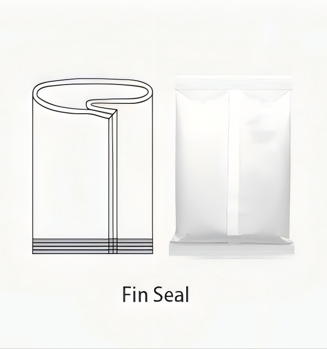 Back Seal Pillow Pouch | Flexible Packaging - Gozeniths