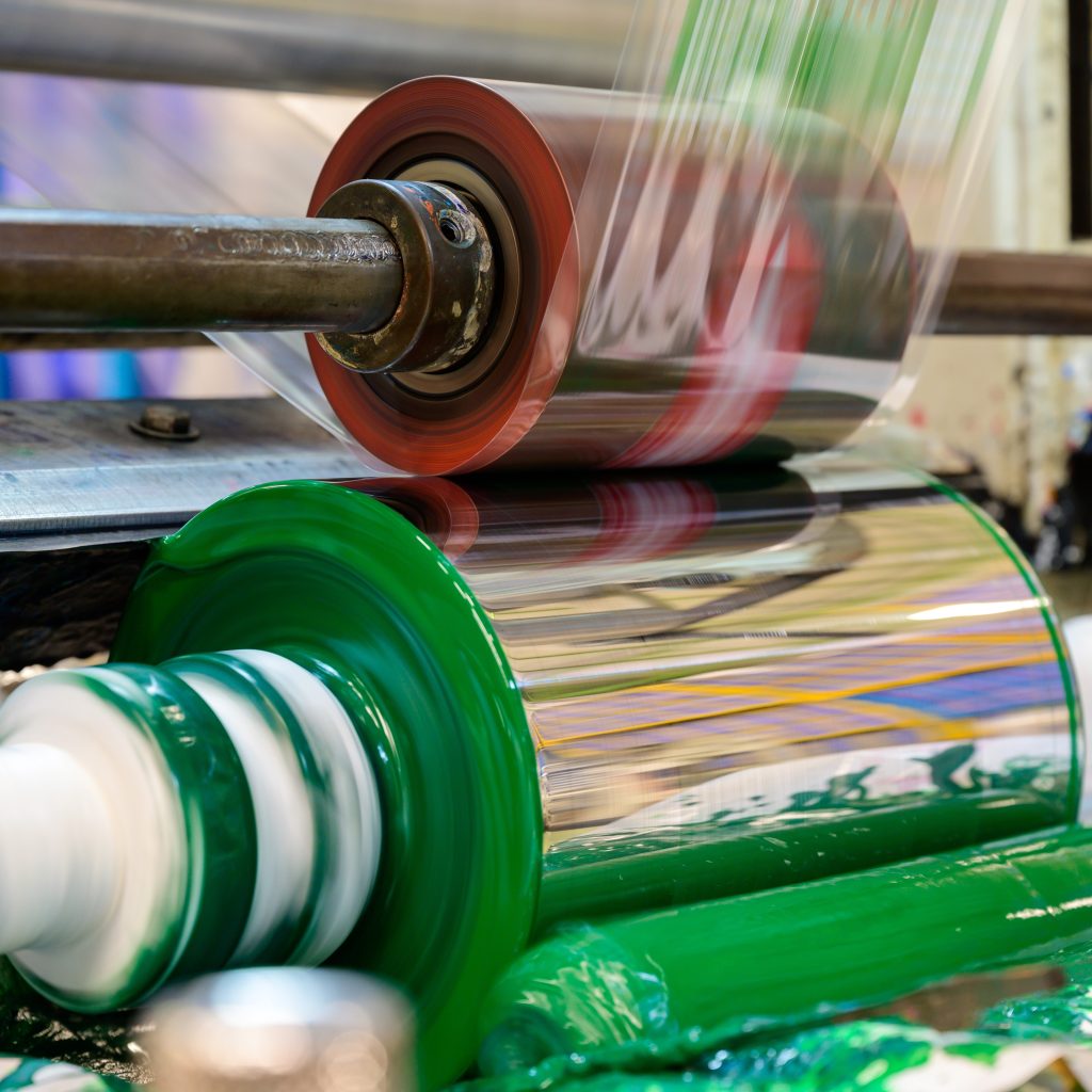 Gravure Printing - Gozeniths