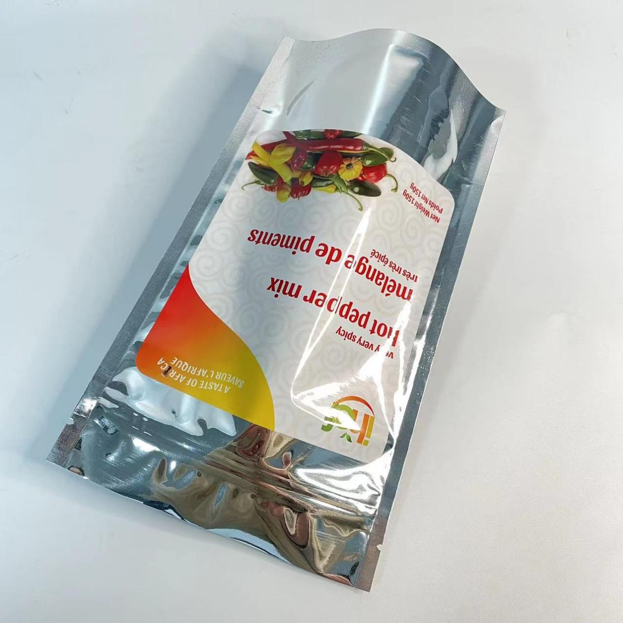 150g Spice and Seasoning Packaging Bags - Gozeniths