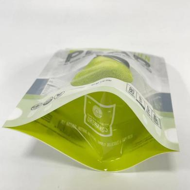 Recyclable Premium Dried Fruit Pear Packaging Bags - Gozeniths