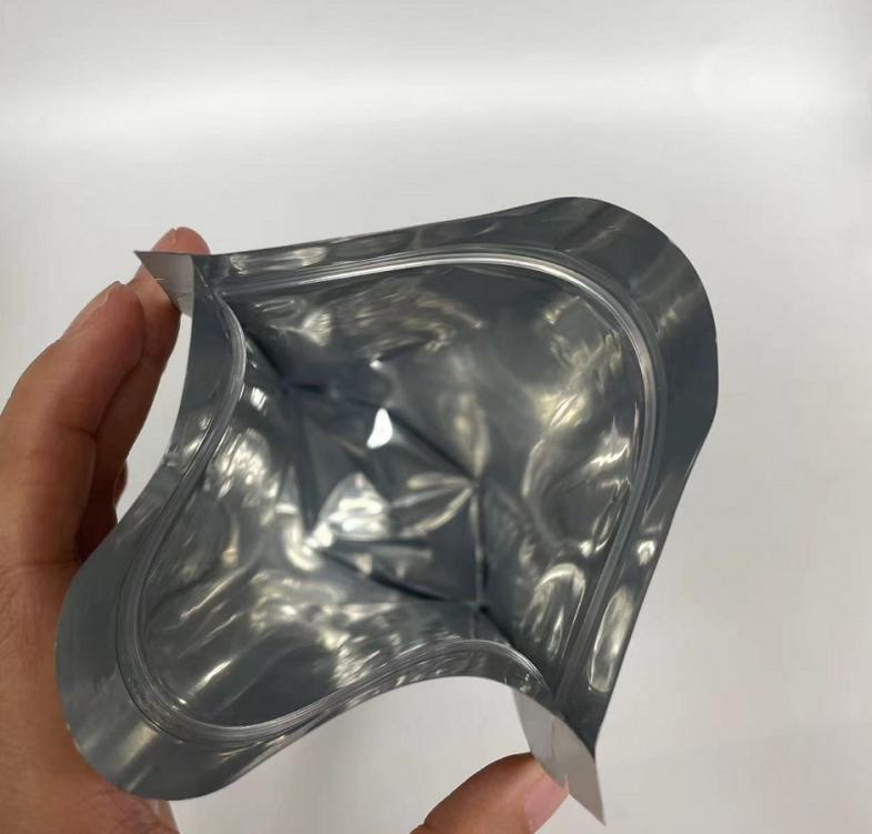 Stand Up Pouches For 200g Camel Milk Freeze Dried Power - Gozeniths