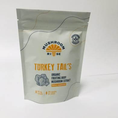 50g mushroom powder stand-up bag, enjoy your taste buds - Gozeniths