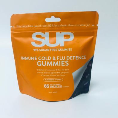 Biodegradable Stand-Up Bags: Elevating Gummies' Storage Experience ...