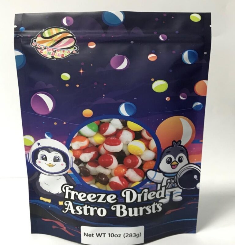 300g Mixed Candy Stand-up Pouches - Gozeniths