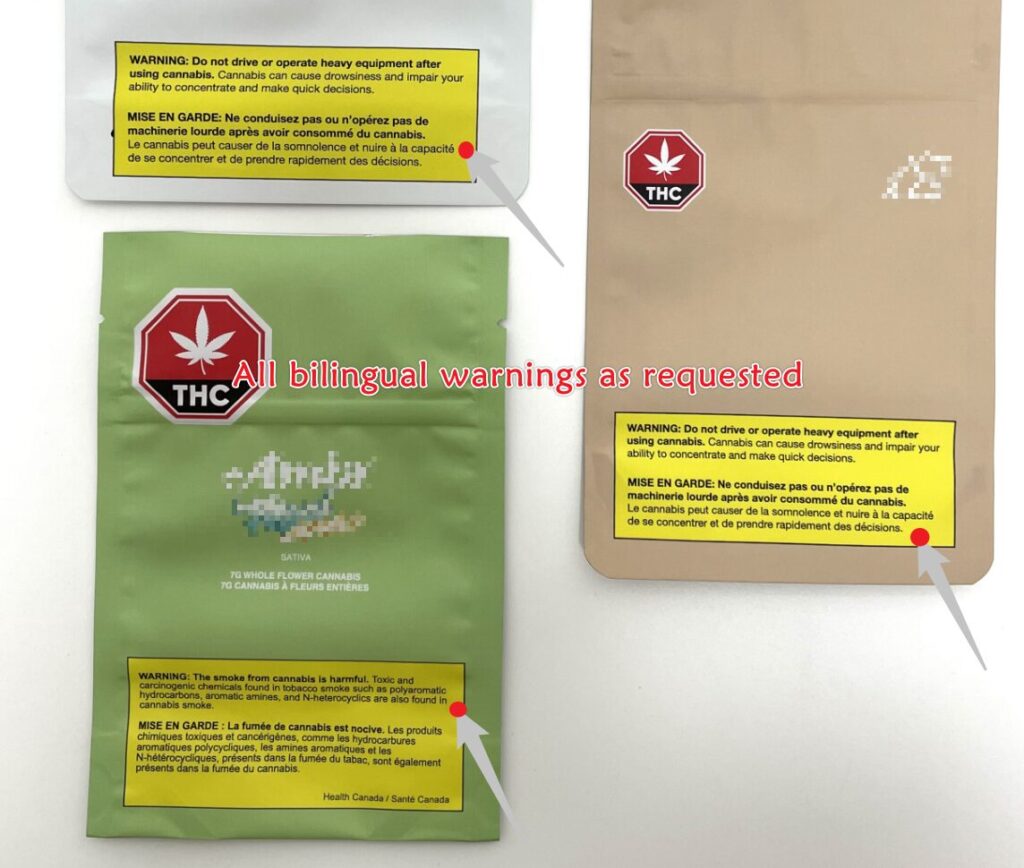 Legal Cannabis Packaging Complete Guide - Gozeniths